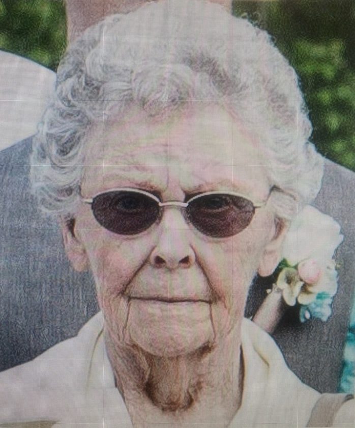 Helen L. (Wharton) Shields Thomas | News, Sports, Jobs - The Sentinel